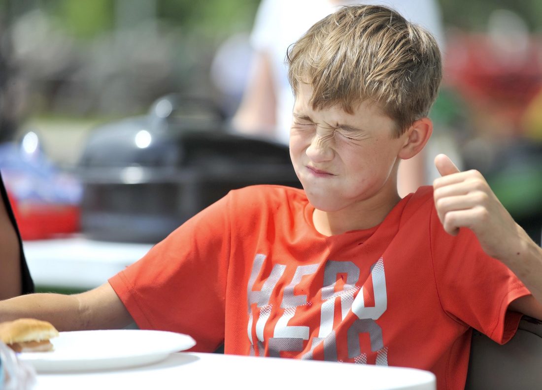 Hot dog! | News, Sports, Jobs - Messenger News